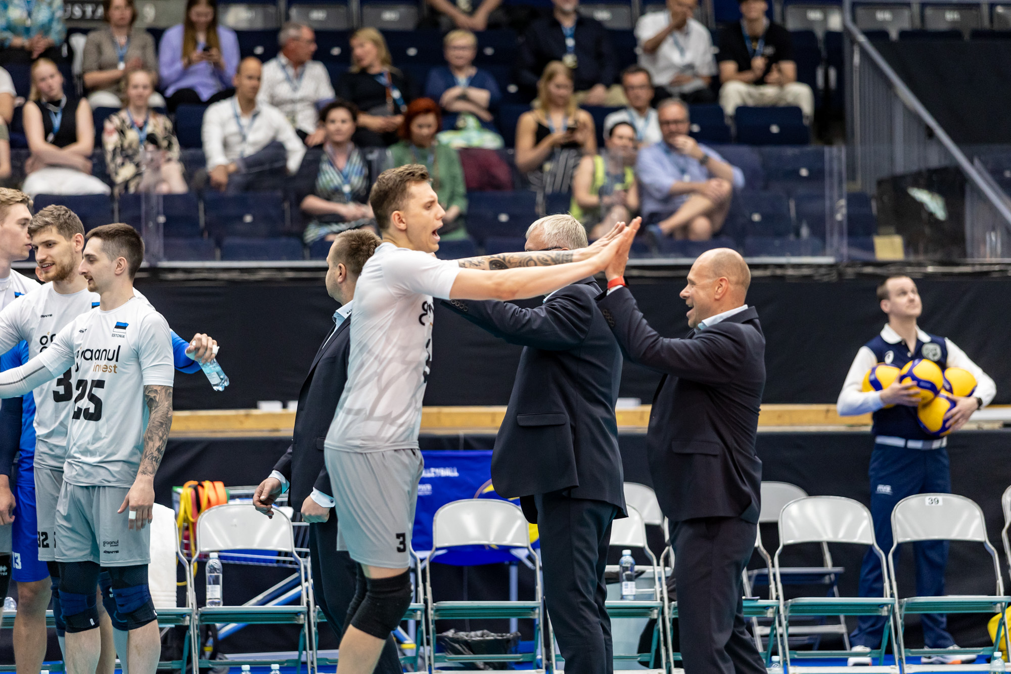 Alar Rikberg: kahe mängija enesetõestamisest, Kuldliiga tulevikust ja ...